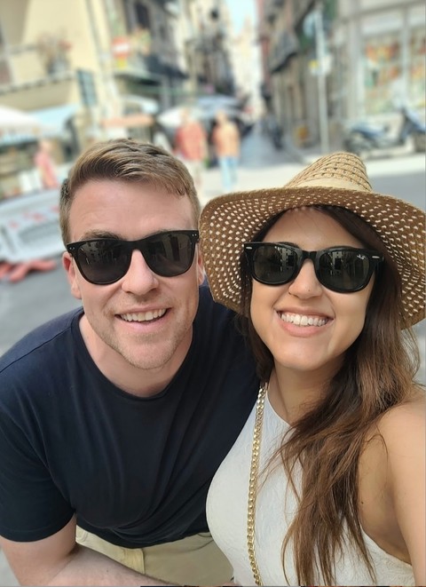 Alessandra & Shane | Joy